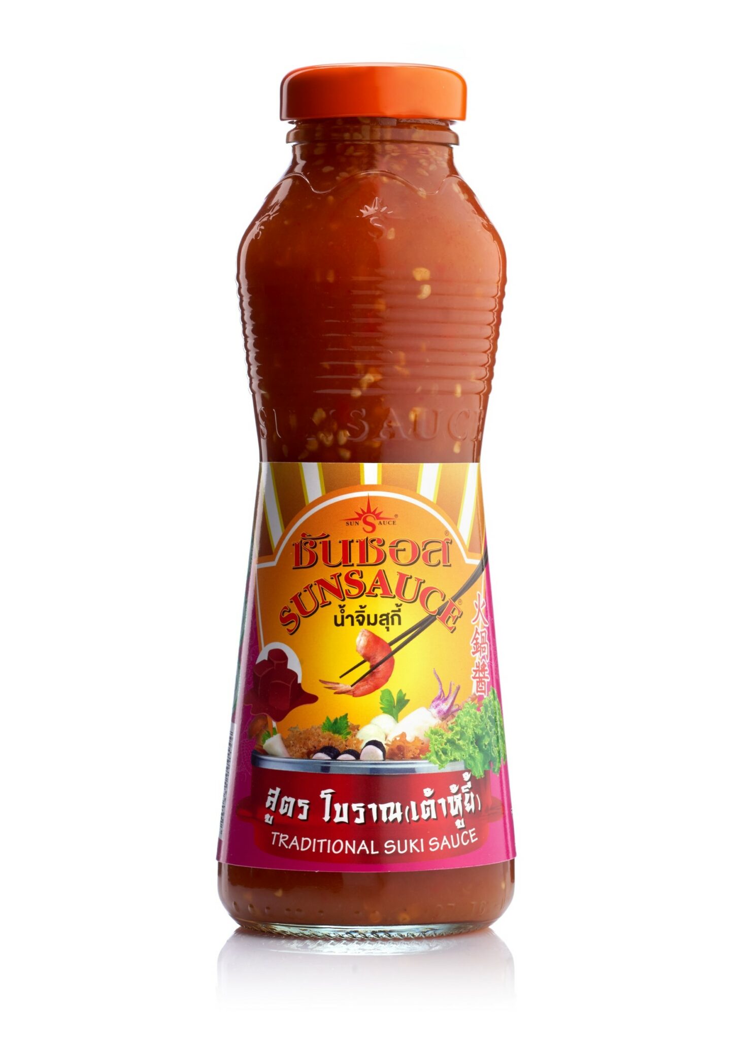 Traditional Suki Sauce – Sun Sauce