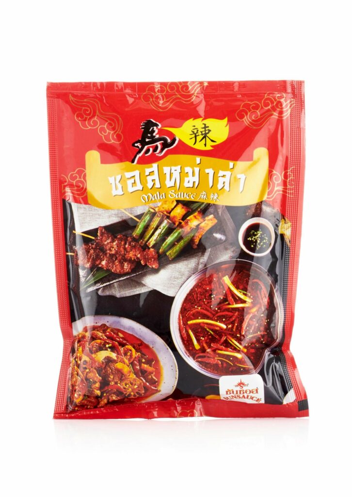 Mala Sauce – Sun Sauce